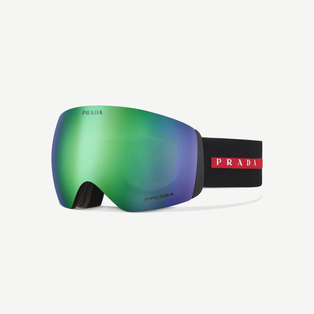 Prada Oakley Linea Rossa Ski Goggles