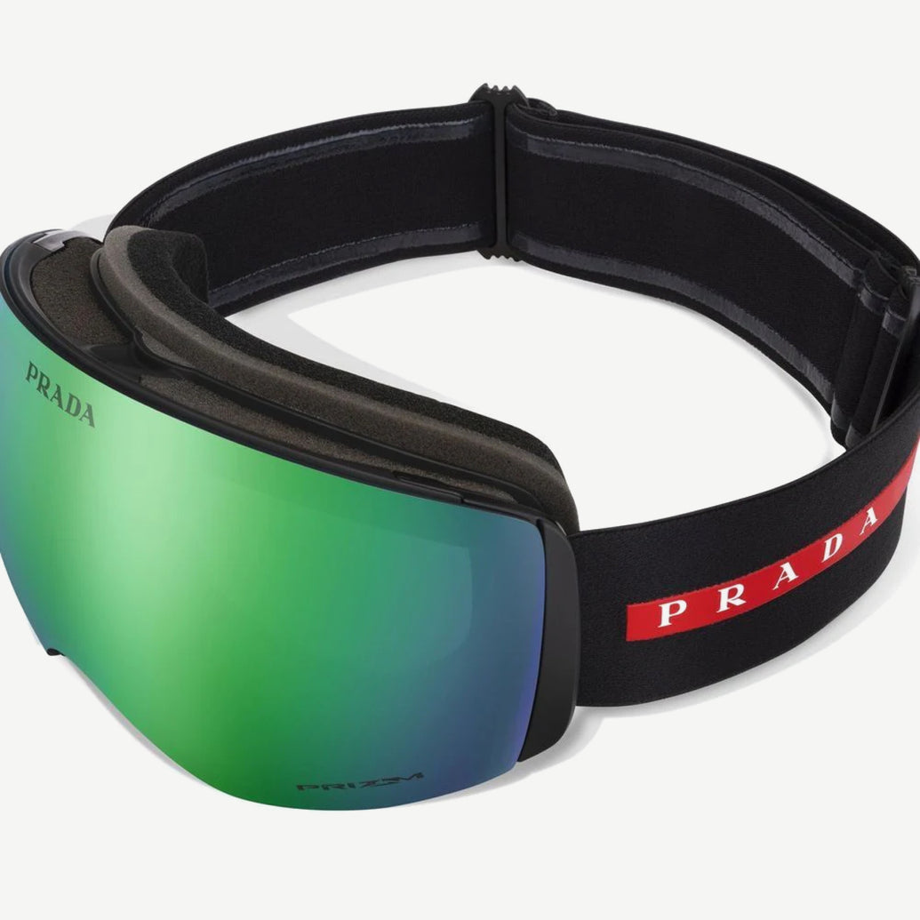 Prada Oakley Linea Rossa Ski Goggles